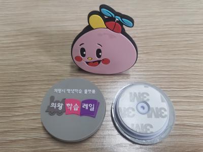 Chine Le support Selfie de téléphone de tournesol de kpop de PVC saisissent le support de téléphone de BTS à vendre