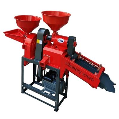 Chine Le moulin à riz à écran vibrant DONGYA AGRO 2 en 1 à vendre