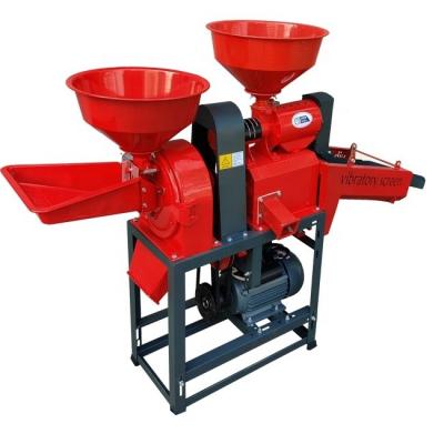 Chine Le moulin à riz à écran vibrant DONGYA AGRO 2 en 1 à vendre