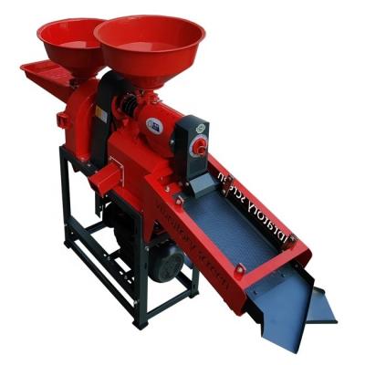 Chine Le moulin à riz à écran vibrant DONGYA AGRO 2 en 1 à vendre