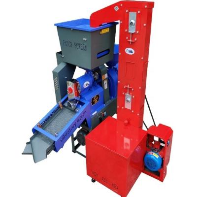 China DONGYA AGRO Auto Loading Lifter met trillingsscherm Rijstmolen 4 in 1 Te koop