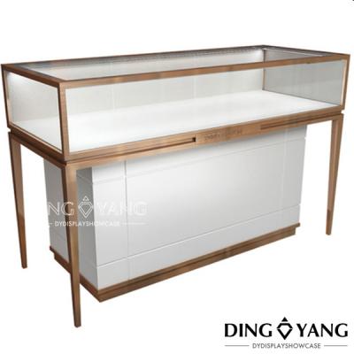 Cina Cassa vetraria a telaio in metallo 1350X550X960MM in vendita