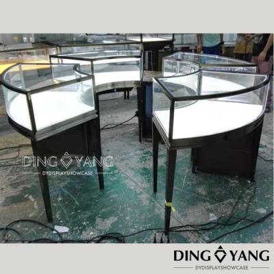 Cina Display case per gioielli D2100XH960MM personalizzati in vendita