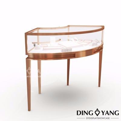 Cina 1450X550X960MM Vitrine per gioielli in vendita