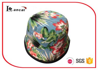 Cina Cappello del pescatore delle brevi del bordo del secchio donne personali del cappello con le corde in vendita