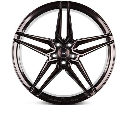 Cina La modifica Audi Forged Wheels Rims di un pezzo A6061 T6 dell'automobile ha personalizzato 17inches in vendita