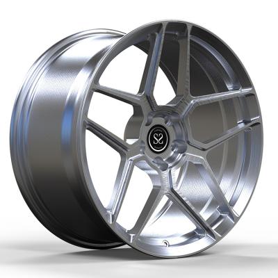 China Leichtmetallrad-Kanten Bruhsed 1-PC schwankten 21x10 und 21x11.5 klären sich für BMW X5 M zu verkaufen