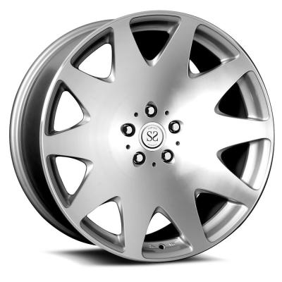 中国 sae j2530の標準的な車のホイールはrines de lujo 5*130を造りました 販売のため