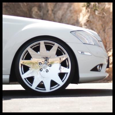 中国 sae j2530の標準的な車のホイールはrines de lujo 5*130を造りました 販売のため