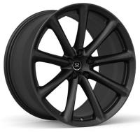 Κίνα Μαύρα πλαίσια M550 κραμάτων monoblock σατέν 1 κομμάτι κοίλες σφυρηλατημένες ρόδες 20 ιντσών 21x9 21x10.5 βαθιά προς πώληση