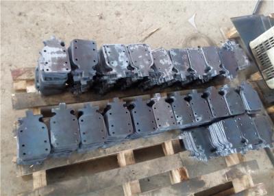 Cina Timbratura delle componenti tirate profonde di perforazione della lamiera sottile di STP cad che anodizzano in vendita