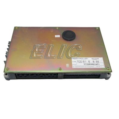 Cina 1410700103 escavatore Controller YY22E00014F1 LQ22E00147F1 di SK115SR EC290B in vendita