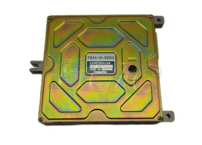 Cina Bordo di Computer Board Controller dell'escavatore di PC200-6 PC100-6 PC120-6 7834-10-2003 in vendita