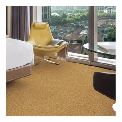 Chine Le mur au tapis simple de mur a orné le colorant de solution de tapis de Broadloom pour le salon à vendre