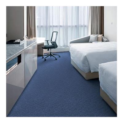 Chine Le mur au tapis simple de mur a orné le colorant de solution de tapis de Broadloom pour le salon à vendre