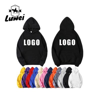 China Oversized Pullover Premium Custom Heavyweight Gepersonaliseerde Felpe Con Cappuccio Sweatshirt String Grafisch Dikke Hoodie Te koop