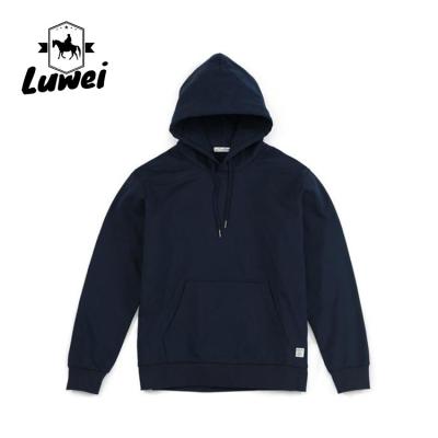 Cina Tessitura Pullover 360g Tessuto Massello Custom Bluza Maschi con cappuccio Spessore Basic Sweatshirts di qualità Jogger Hoodies in vendita