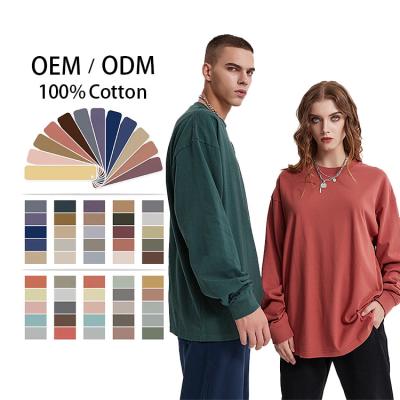 Cina Ingrosso allenamento personalizzato Peso pesante 100% cotone Custom Oversize Premium Street Hoodie Basic Hoodie in vendita