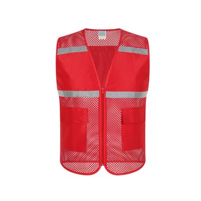 中国 OEM反射型安全ジャケット 販売のため