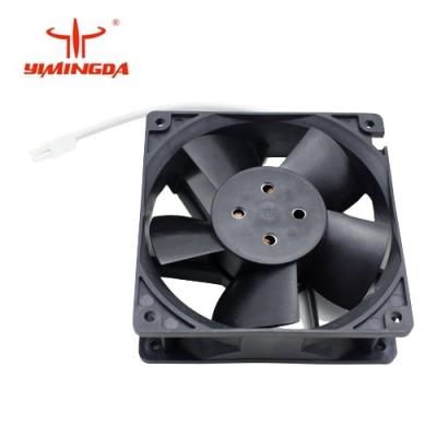 452500123 전형 HX를 위한 자동절단기 부품 통풍기 치수 120x120x38mm 전국 조정 위원회 4715VL-05W-B76