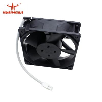 중국 452500123 전형 HX를 위한 자동절단기 부품 통풍기 치수 120x120x38mm 전국 조정 위원회 4715VL-05W-B76 판매용