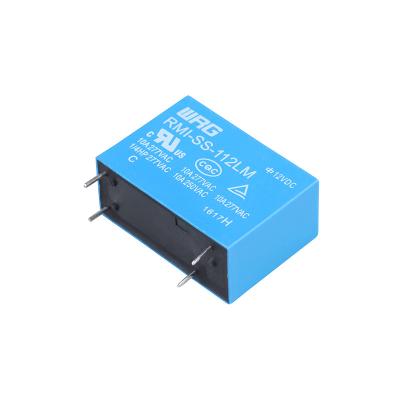 China Classifique um relé da montagem do PWB do relé da isolação 10A 12VDC SPDT para o humidificador à venda