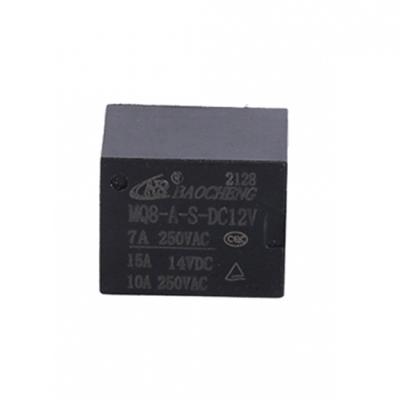 Китай Реле ультра небольшое 5A 7A 10A 15A 5/6/9/12/24VDC Pin Pin 5 универсалии 4 автомобильное продается