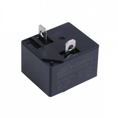 中国 Small Volume 12V 50A Relay Electric Control Device NB902-12S-S-A For Household Appliances 販売のため