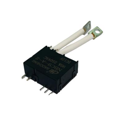 中国 BaoCheng Relay NBC Brand Magnetic Latching Relay NBC9-A-2 Conversion Circuit 販売のため