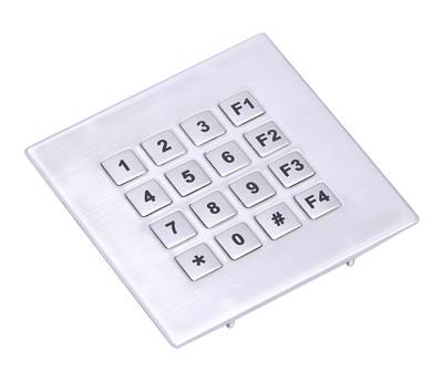 Cina Tastiere numeriche digitali 4x4 impermeabili IP68 in vendita