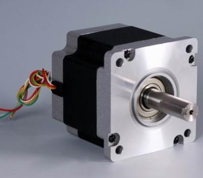 Китай 20,4 мотор J57HB115-03 NEMA 23 провода kg-cm 8 stepper продается