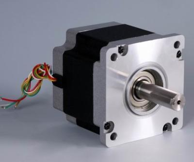 China Motor deslizante híbrido alto J57HB41-02 do torque 57mm à venda
