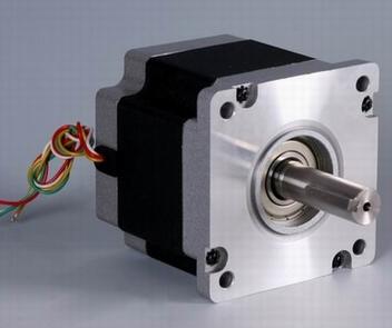 China 8 motor deslizante J57HB115-03 do NEMA 23 da ligação 286oz-em 115mm 3.0A à venda