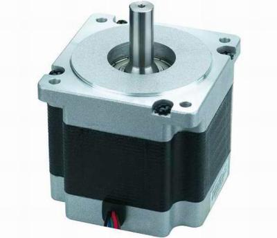 China 1.8° 86mm Motor-NEMA34 deslizante híbrido J86HB118-06 à venda