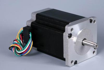 China 110m m 1.8Degree aumentaron el motor de pasos híbrido J110HB201-08 en venta
