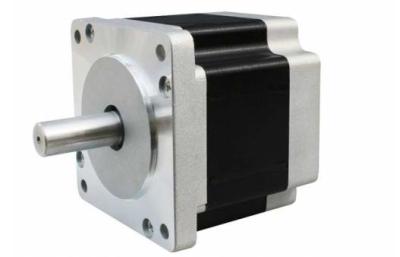 China 1.2° 86mm 3phase Motor-NEMA34 deslizante híbrido J397 à venda