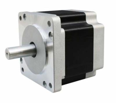 China 1.2° 86mm 3phase Motor-NEMA34 deslizante híbrido J397-H à venda