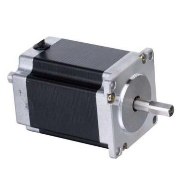 China motor de pasos híbrido 3phase J31322 de 1.2° 130m m en venta
