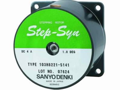 China Motor de escalonamiento de Sanyo 103H8223- 5041(5011) en venta