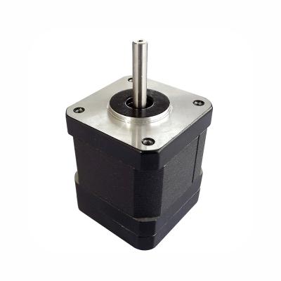 China Brushless DC motor 24V 26W 4000RPM J42BLS40-240A for DIY 42*42*40mm Shaft diameter 5mm 3phase BLDC motor en venta
