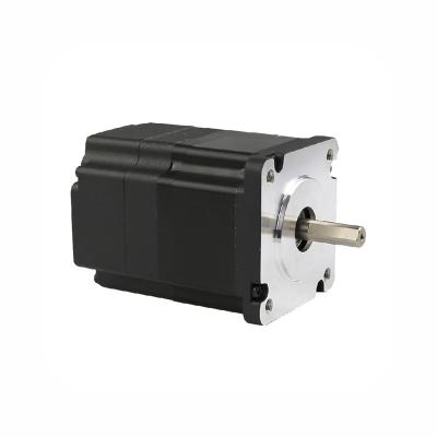 China BLDC motor Frame 60mm 48V 3000RPM 100W 0.32N.m J60BLS78-430A Brushless DC Motor 3phase body length 78mm en venta
