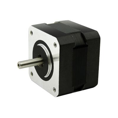 Китай 4-lead 2phase NEMA17 Stepper Motor 0.2N.m(29oz-in) 33mm motor length 1.5A продается