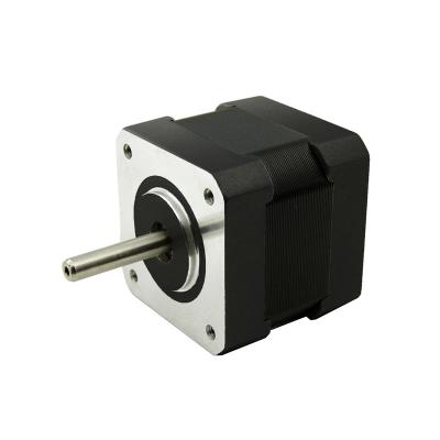 Китай 4-lead 2phase NEMA17 Stepper Motor 0.4N.m(57oz-in) 38mm motor length 1.5A продается