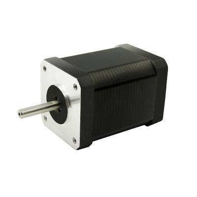 Китай 4-lead 2phase NEMA17 Stepper Motor 0.8N.m(114oz-in) 60mm motor length 1.5A продается
