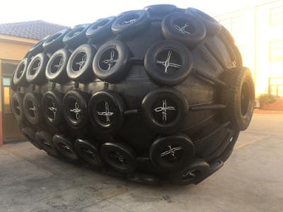 Cina Gomme di aerei L5000 di D3000 X Marine Rubber Fender in vendita
