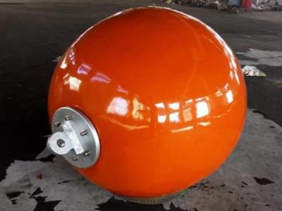Cina Diametro su misura di SUPA EVA Mooring Ball Buoys 300mm in vendita
