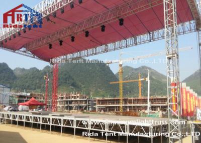 China Zware Tudy-Stadium Lichte Bundel, de Bundelsystemen van de Torenverlichting 13m Lengte Te koop