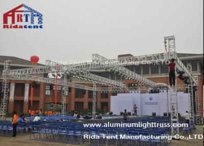 China Van de de Verlichtingsinstallatie van de lijnserie Legering van het de Bundelrechts Aluminium 450X450mm Grootte Lichtgewicht Te koop