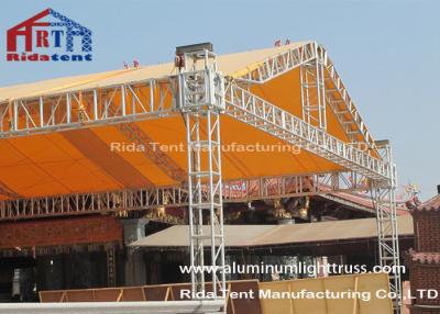 China Buiten van de de Bundelverlichting van het Gebeurtenisaluminium Vierkante van het de Torensysteem Hoge Corrosiebestendig Te koop