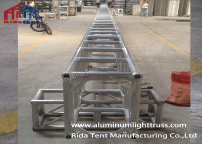 China Customized Outdoor Concert Stage Lighting Truss / Aluminum Triangle Truss for sale